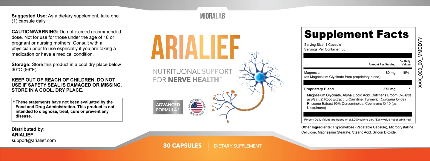 Arialief – Honest Product Reviews